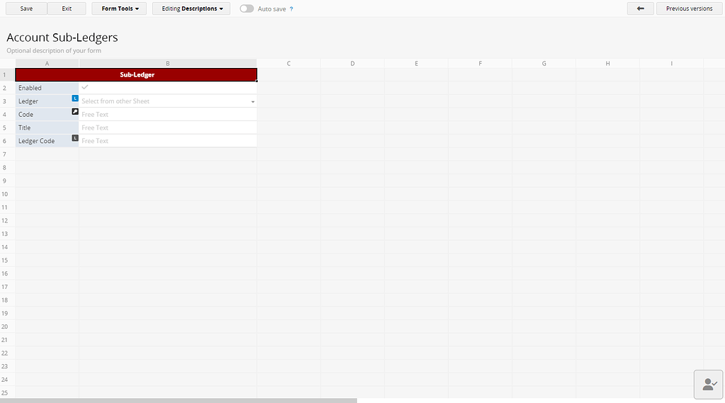 Aggregating Subtable to Another Subtable - Support - Ragic Community