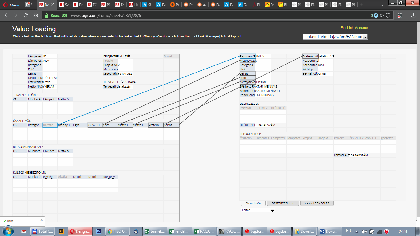 Link & load page scrolling - Support - Ragic Community